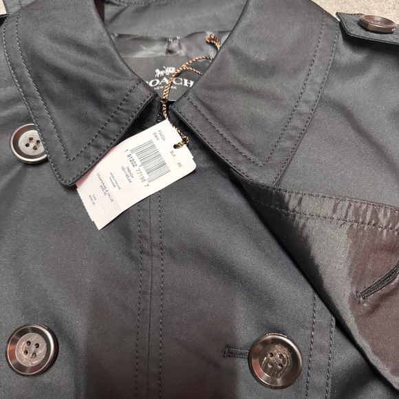 Coach | Jackets & Coats | Coach Trench F3424 | Poshmark
